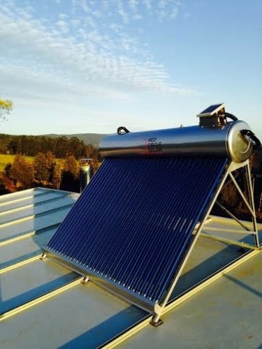 Red Circle Solar | SA Hot Water™
