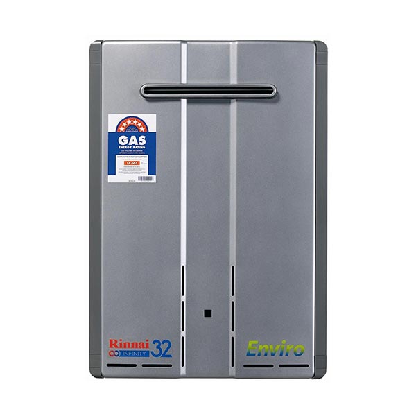 Rinnai INFINITY 32 Enviro SA Hot Water Rinnai INFINITY 32 Enviro SA Hot Water